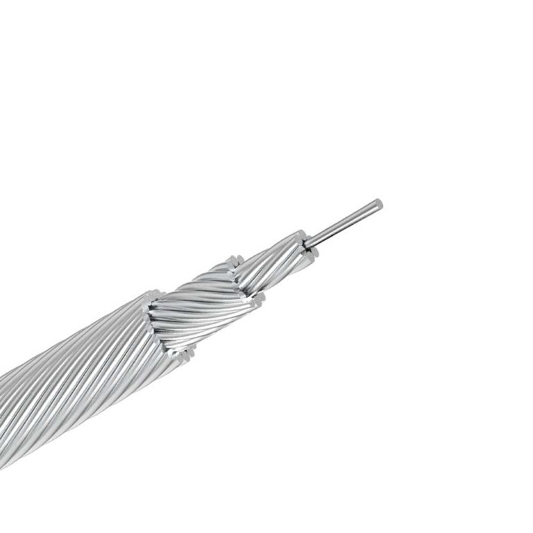 Câbles nus en almelec