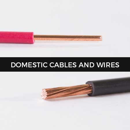domestic-cables-and-wires | TUMAG câbles